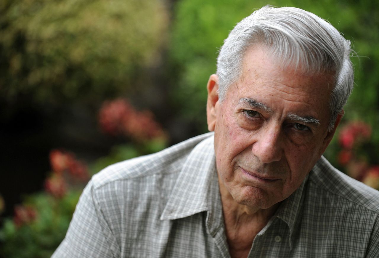 In Memoriam Mario Vargas Llosa – Romenu